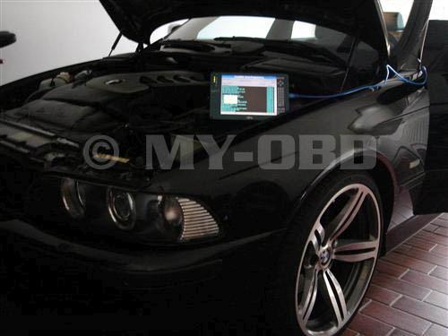 Digiflasher Chip Tuning Kennfeld Optimierung mehr PS Leistung weniger ...